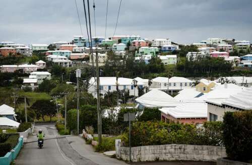 Inflation rate edges down to 1% - The Royal Gazette | Bermuda News ...