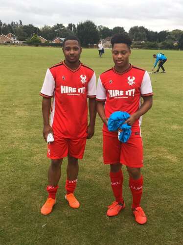 Butterfield-Steede and Scott making strides - The Royal Gazette ...