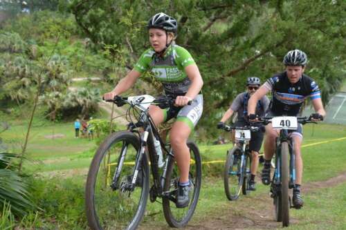 Pitcher breaks into the winner’s enclosure - The Royal Gazette ...