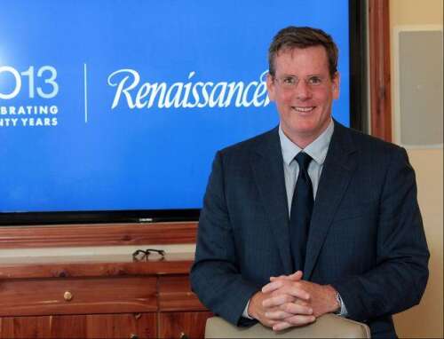 RenRe third-quarter results hit by catastrophe losses - The Royal ...