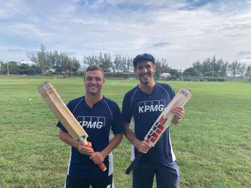 KPMG and West XI upset odds to book Evening League semi-final spots ...