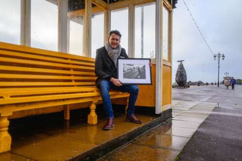 Nick Silk takes a winning shot in Portsmouth - The Royal Gazette ...