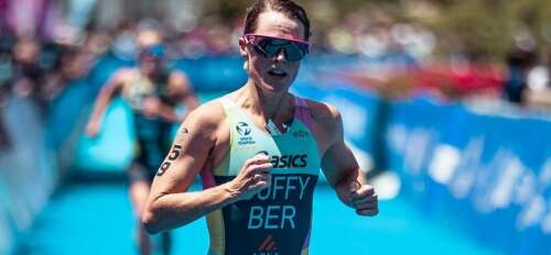 Flora Duffy makes stunning return to competitive action - The Royal ...