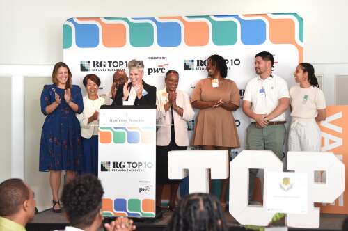 Sun Life takes top employer spot for second time - The Royal Gazette ...