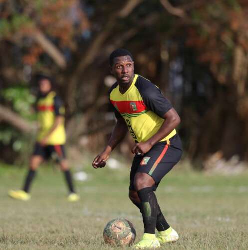 BAA-Boulevard match to decide second promotion spot - The Royal Gazette ...