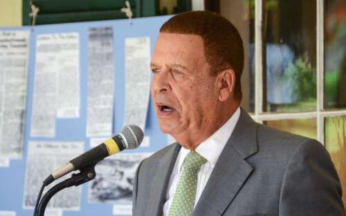 A blot on the landscape - The Royal Gazette | Bermuda News, Business, Sports, Events, & Community