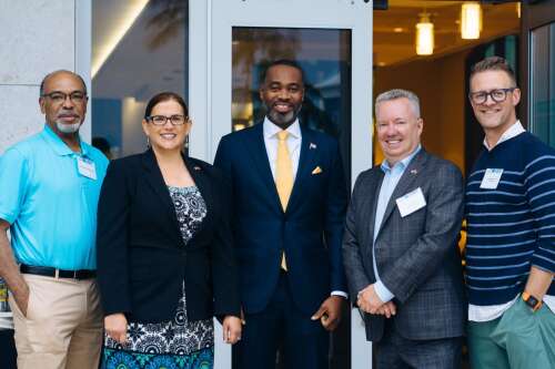 Bermuda hosts US insurance regulators - The Royal Gazette | Bermuda ...