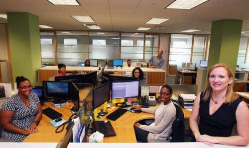 New Hamilton Re CFO at heart of ‘revolution’ - The Royal Gazette ...