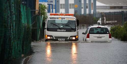 Flooding victims hope for Budget relief - The Royal Gazette | Bermuda ...