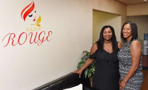 Family-owned salon has eco-friendly focus - The Royal Gazette | Bermuda ...