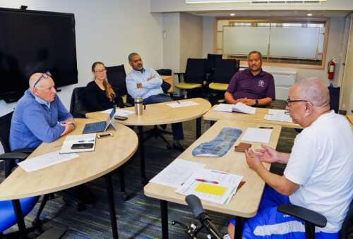 Waste management officers meet - The Royal Gazette | Bermuda News ...