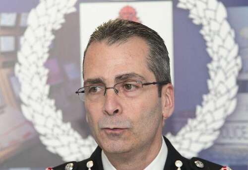 Overall crime stats fall in 2012 - The Royal Gazette | Bermuda News ...