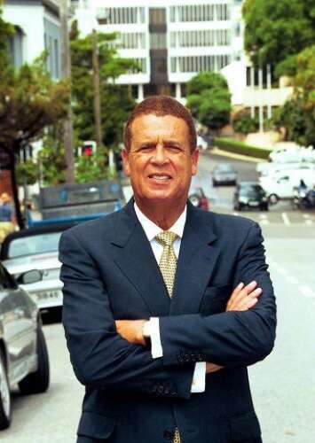 Will Sir John stand? - The Royal Gazette | Bermuda News, Business ...