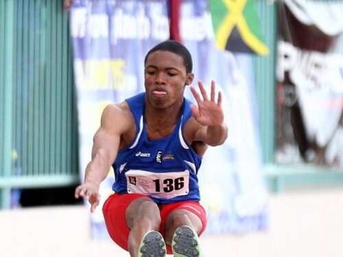 Donawa in Worlds final - The Royal Gazette | Bermuda News, Business ...