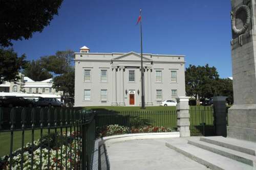 Throne Speech and reply dominate Senate’s first sitting - The Royal ...