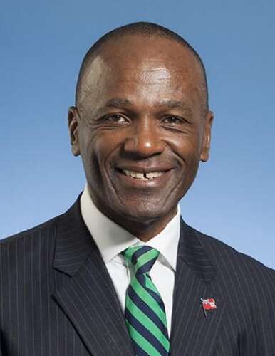 Scott: OBA launched smear campaign - The Royal Gazette | Bermuda News ...