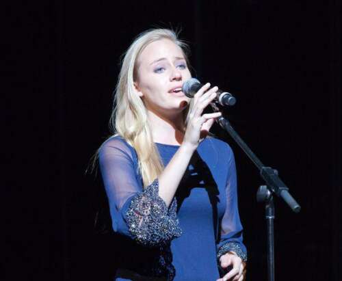 Bailey’s ‘once in a lifetime’ show - The Royal Gazette | Bermuda News ...