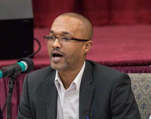 Marc Bean blasts ‛dictatorial’ David Burt over Covid-19 crisis - The ...