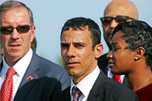 By-election: Simons ‘very connected’ to area - The Royal Gazette ...