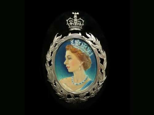 Gallery displays miniature of Queen with intriguing history - The Royal ...