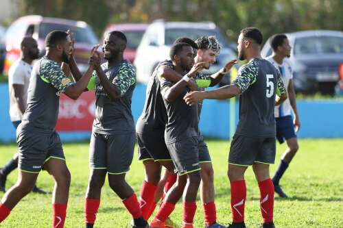 Kenny Thompson critical of performance despite ruthless North Village ...