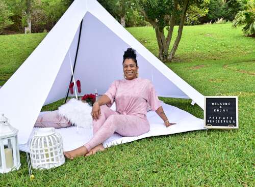 Tomika arranges that extra special, romantic date - The Royal Gazette ...