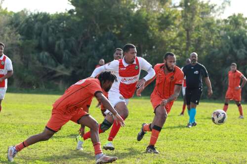 Jonté Smith and Jai Bean send Village through in FA Cup - The Royal ...