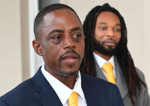 Desmond Crockwell confirmed for FDM - The Royal Gazette | Bermuda News ...