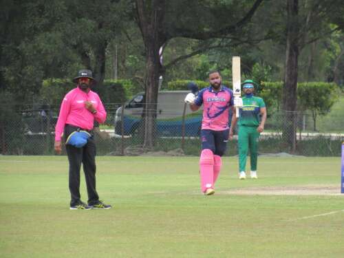 Terryn Fray ready for second stint as Bermuda captain - The Royal ...