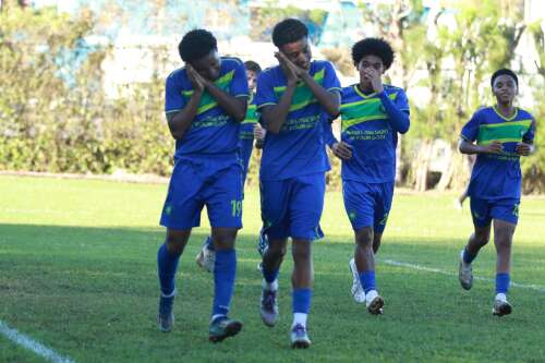 Wolfe stars as FC Bascome win Leonard DeRosa-Holder final - The Royal ...