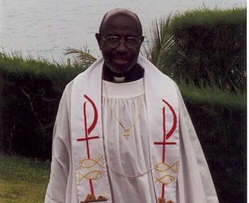 Anglican Church minister Canon James Francis dies - The Royal Gazette ...