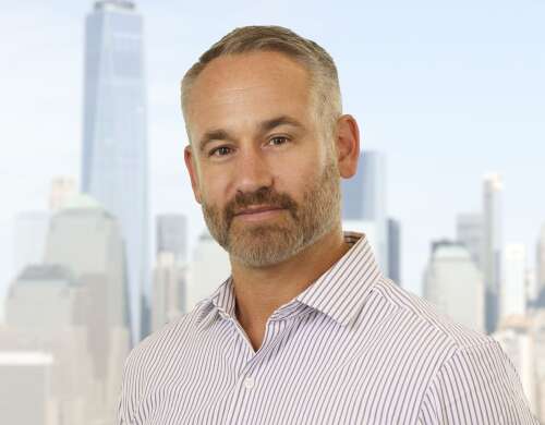 Jamie Schmerer to take on new role at Fortitude Re - The Royal Gazette ...
