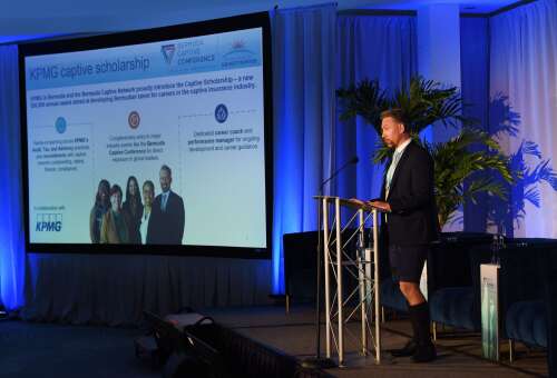 KPMG launches captive insurance scholarships - The Royal Gazette ...