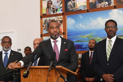 When time stood still - The Royal Gazette | Bermuda News, Business ...