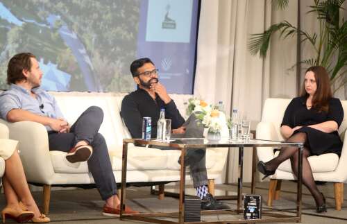 CEO: Bermuda is the ‘reinsurance centre of the world’ - The Royal ...