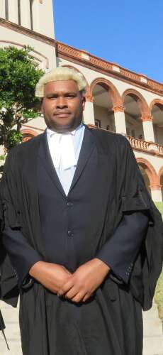 Former lawyer accused of stealing - The Royal Gazette | Bermuda News ...