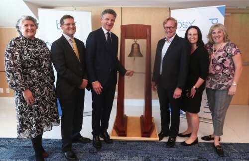 Conyers joins BSX as trading member - The Royal Gazette | Bermuda News ...