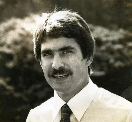 Larry Woolgar (1952-2019) - The Royal Gazette | Bermuda News, Business ...