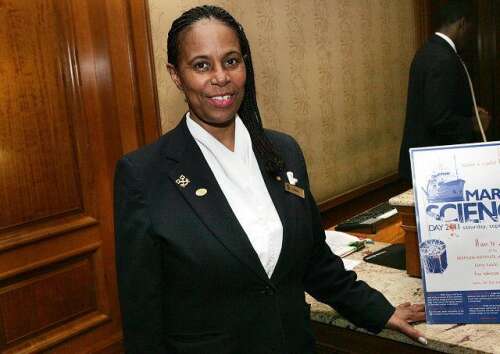 Prestigious honour for Fairmont Southampton’s Curlene Lightbourne - The ...
