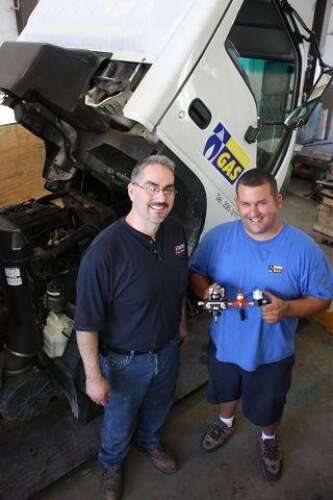 Bermuda Gas fleet to use propane injection to boost fuel efficiency ...