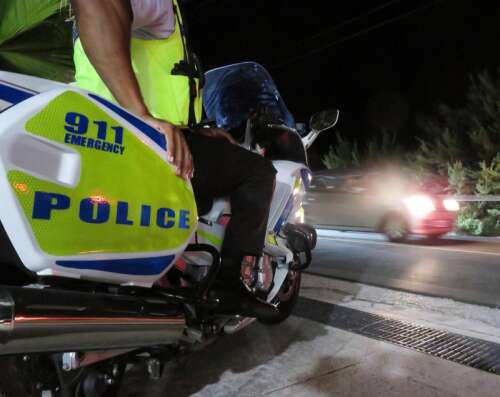 Police engage 400 motorists at weekend Crow Lane checkpoint - The Royal ...