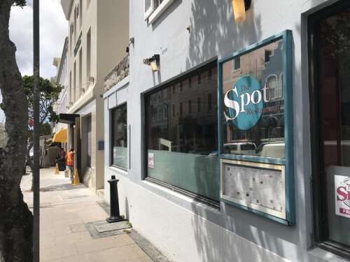 Spot restaurant plans to reopen - The Royal Gazette | Bermuda News ...
