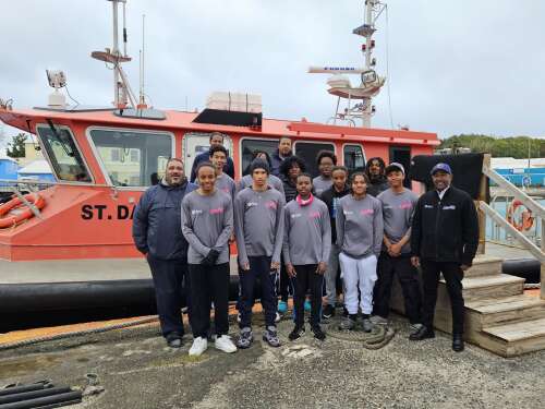 Eleven students graduate from maritime programme - The Royal Gazette ...