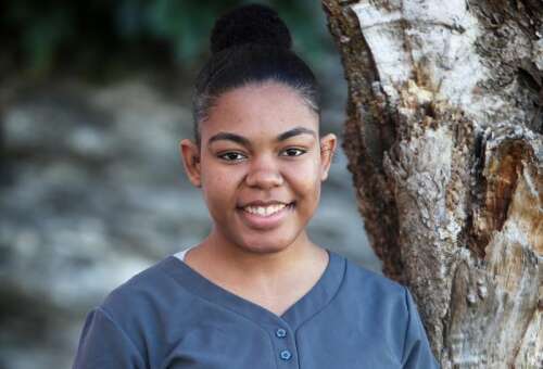 Halle makes Johns Hopkins dean's list - The Royal Gazette | Bermuda ...