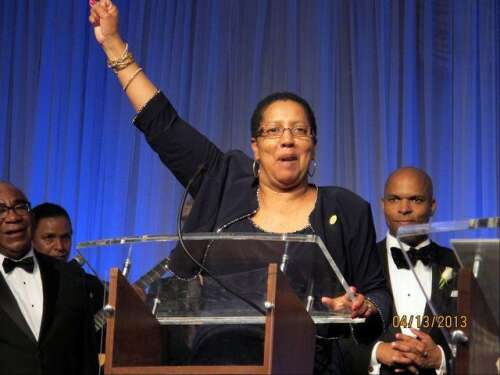 A parade of excellence at the VIP awards - The Royal Gazette | Bermuda ...