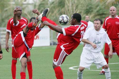 BAA drop points against Lobster Pot - The Royal Gazette | Bermuda News ...