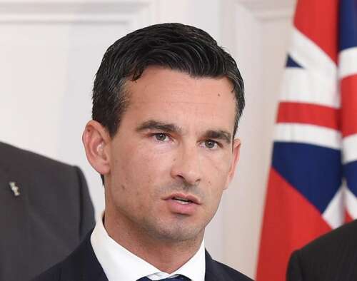 Remembering the tragedy of Fabian - The Royal Gazette | Bermuda News ...