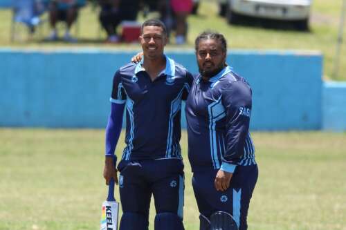 Jonté Smith hits 107 as St George’s thrash Somerset - The Royal Gazette ...