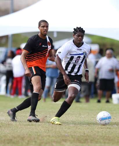 DeShields admits manslaughter charge - The Royal Gazette | Bermuda News ...