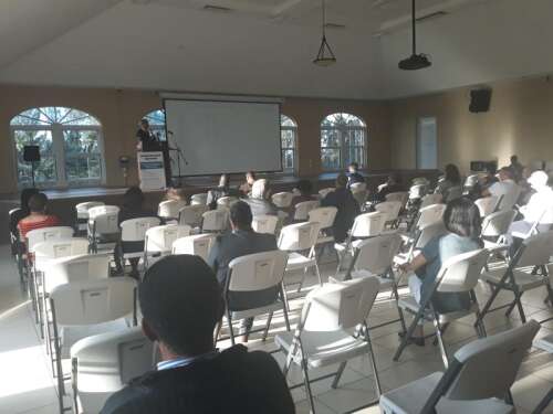 Immigration Bill just the first step, town hall told - The Royal ...